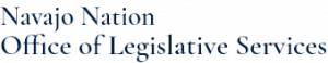 Navajo Nation Code | Navajo Nation Office of Legislative Services
